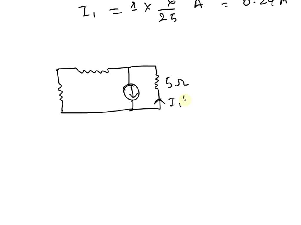 SOLVED: (a) Find the Thevenin equivalent circuit at terminals a-b of ...