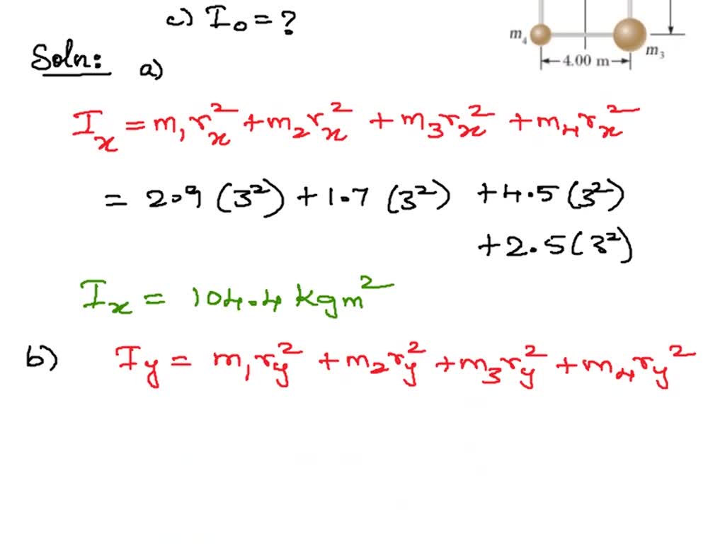 SOLVED Four Objects Are Held In Position At The Corners Of A Rectangle solved-four-objects-are-held-in-position-at-the-corners-of-a-rectangle