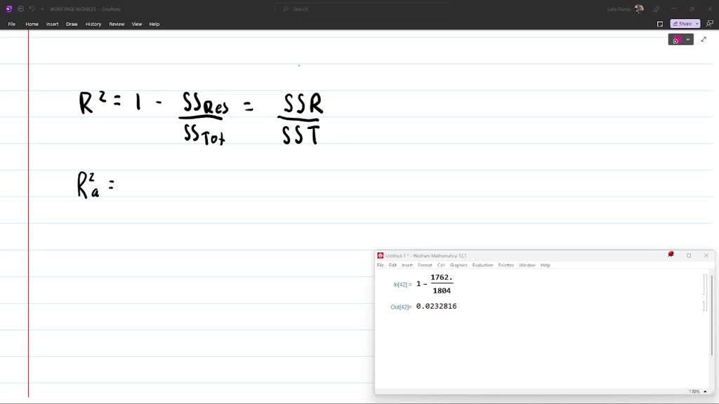 SOLVED The Following Estimated Regression Equation Is Based On 30