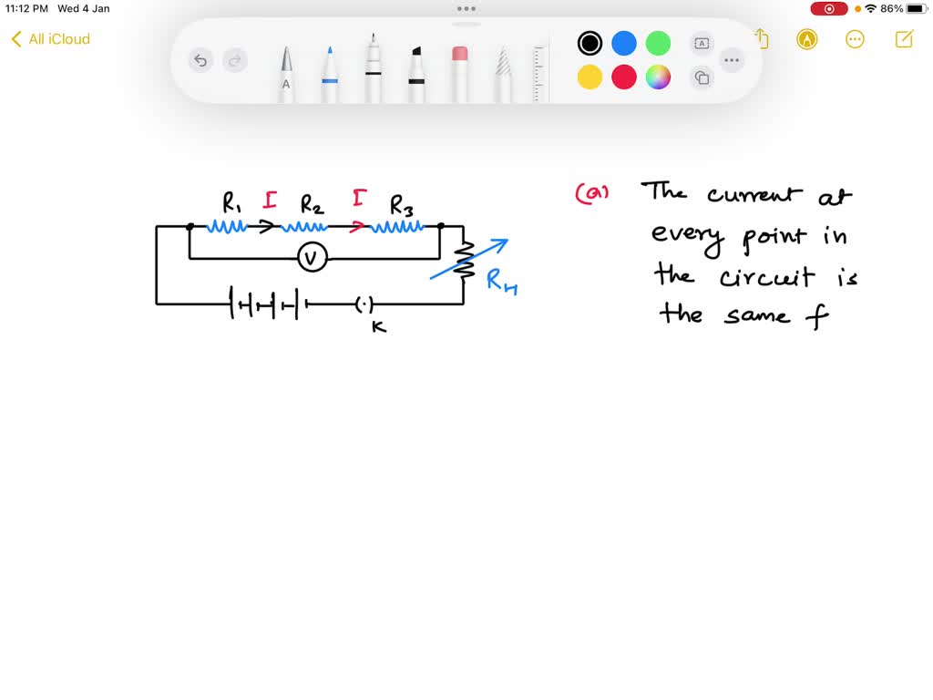 SOLVED: Please solve my question. Read the following and answer the questions: In a system of ...