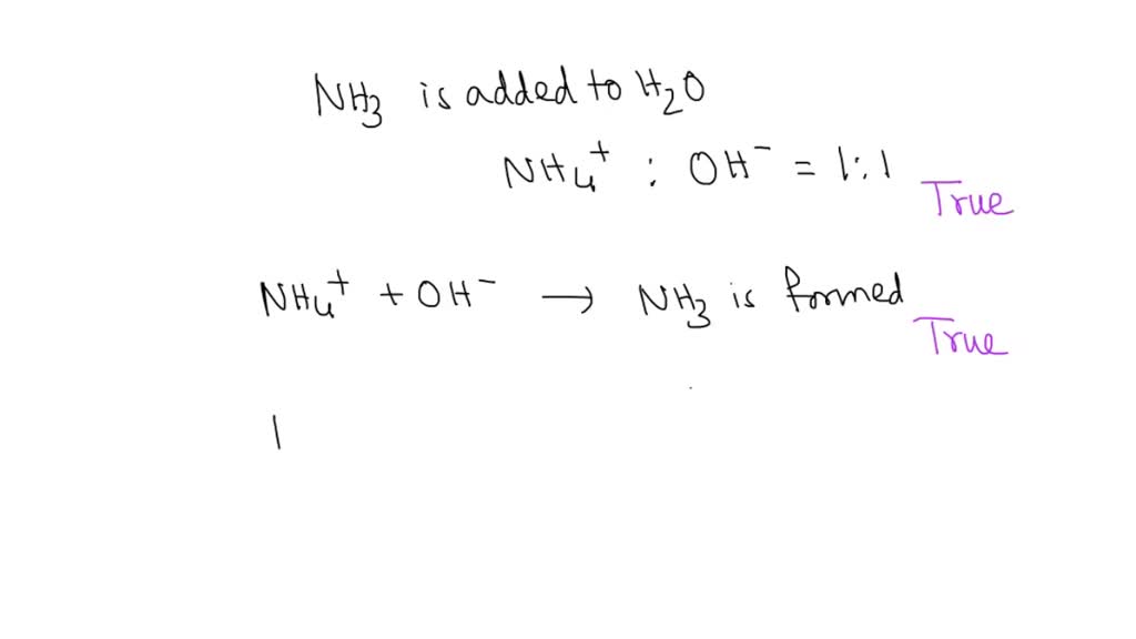 SOLVED: Which one of the statements below is false concerning the ...