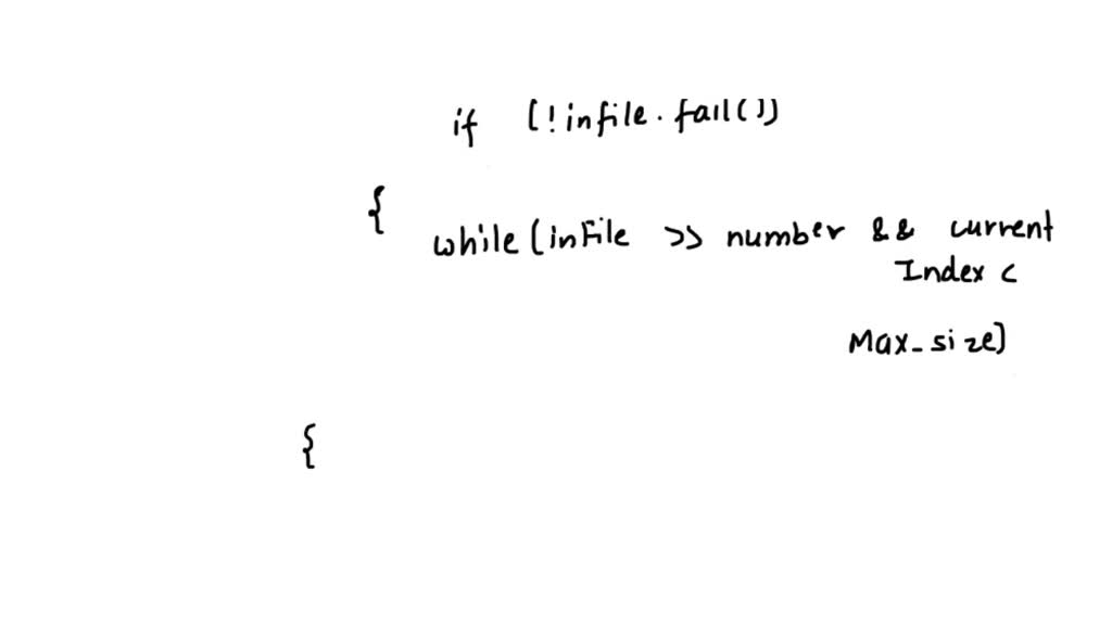 SOLVED: Texts: CODING IN C++ Problem 1. Numbers from file Create a program to read the file ...