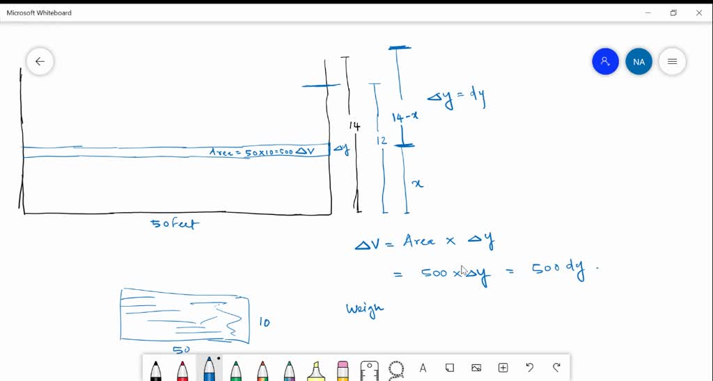 SOLVED: A rectangular swimming pool 30 ft long, 15 ft wide, and 14 ft ...