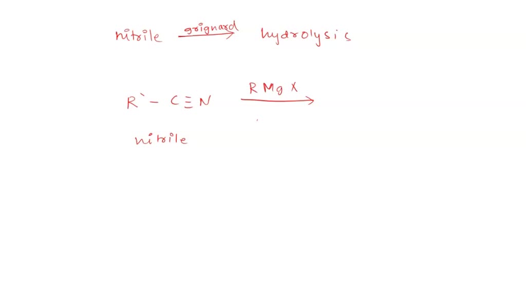 SOLVED: The treatment of an open chain ester with LiAlH4 followed by ...