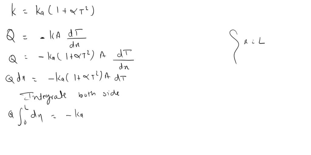 SOLVED: Draw the equivalent electrical circuit diagram for the composite slab as shown in the ...