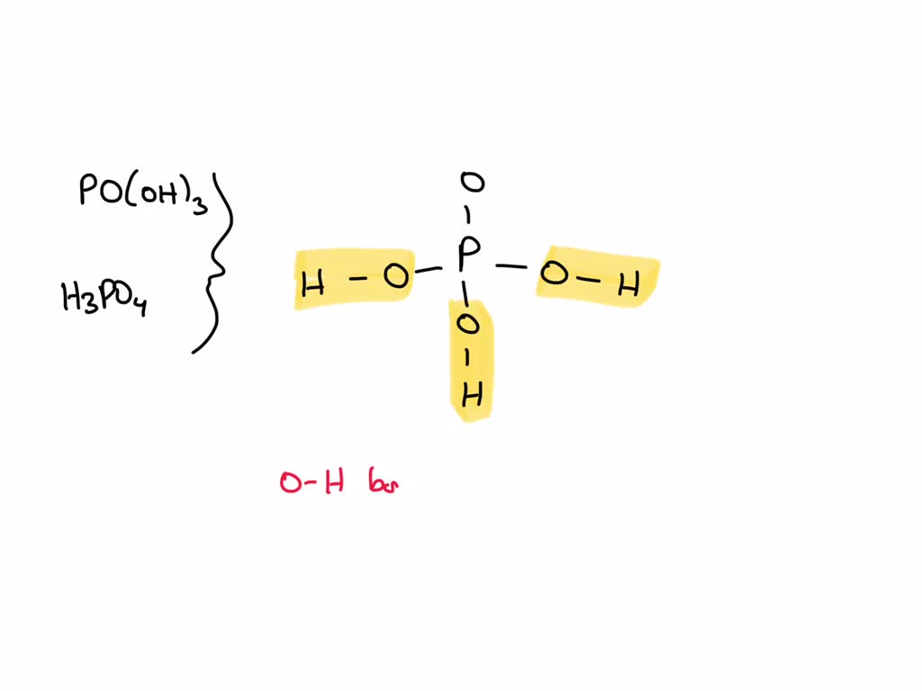 SOLVED: What type(s) of intermolecular forces are expected between PO ...