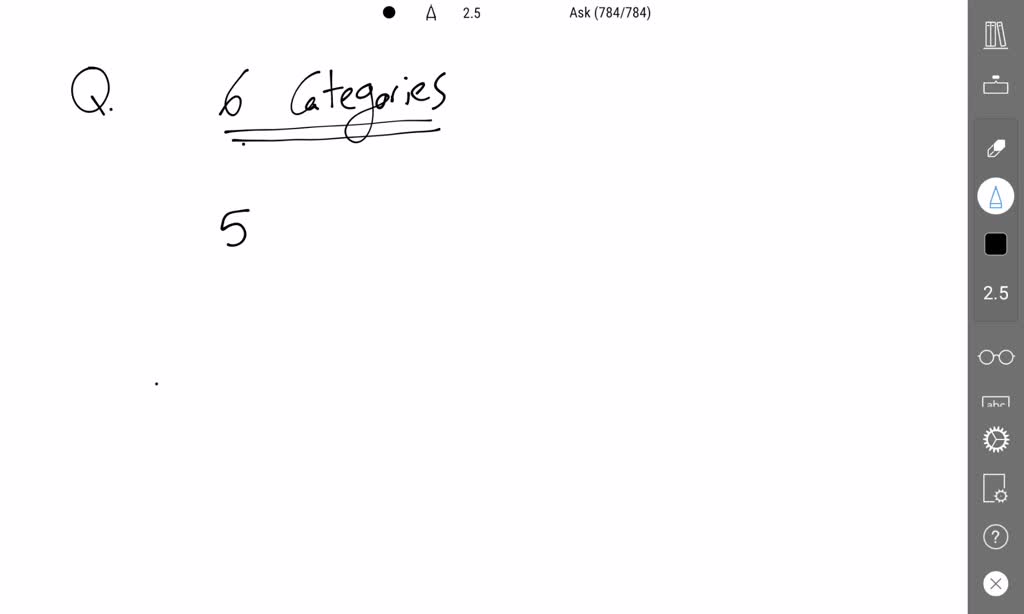 Solved If You Have Five Predictor Variables In A Multiple Regression 4816
