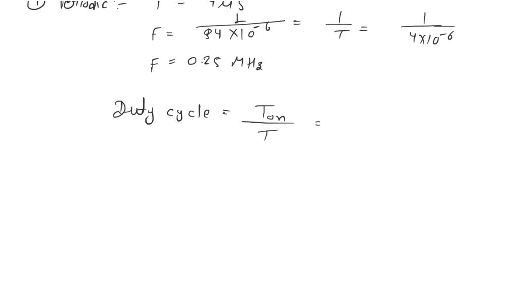 SOLVED: Problem 2 1-10. Label each waveform in Figure 1-23: periodic, aperiodic. For those that ...