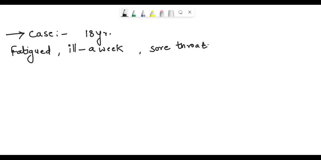 SOLVED: Texts: Identifying the causative agent of a disease is very ...