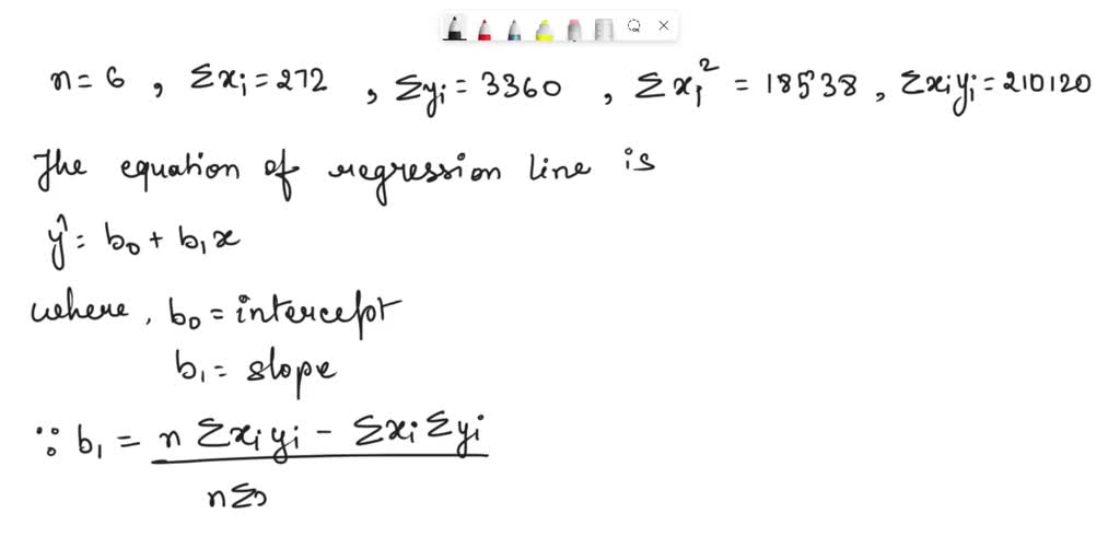 SOLVED: 4. The accompanying data was read from the graph below that ...