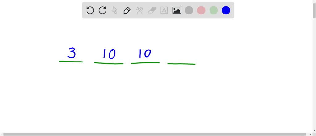 SOLVED: Use the fundamental counting principle to solve the problem How many different codes of ...