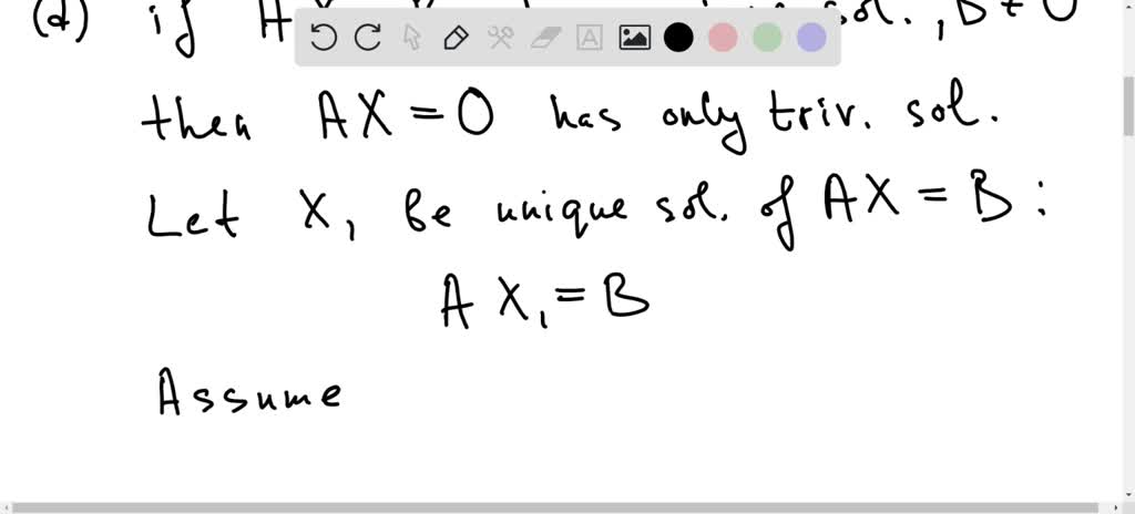 SOLVED: Consider the 3x3 matric A = [ a1 a2 a3 ]Where a2= a1 +4a3. Find ...