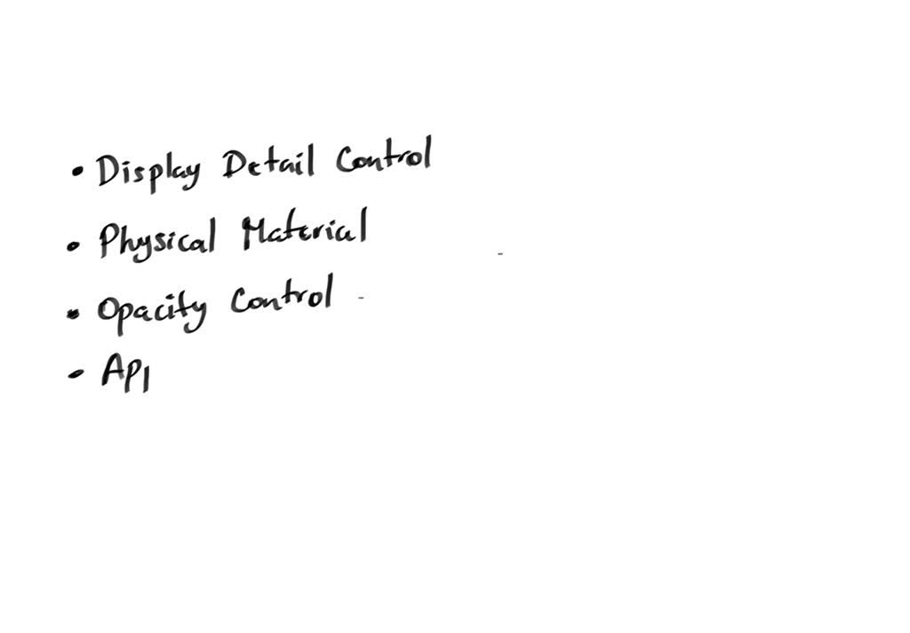 SOLVED: The Opening Title Screen Covers the following: Capture Display ...