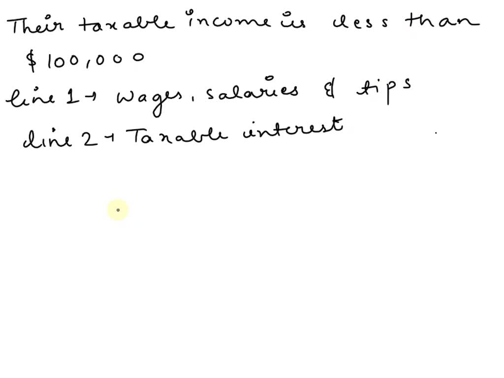 SOLVED: Hobby income reported on Form 1099-K is reported where on a tax ...