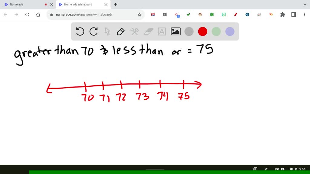 SOLVED: List the set of integers that satisfy the given conditions ...