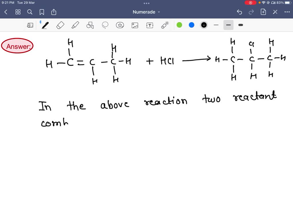 SOLVED: QUESTION 8 Station 3: Reaction of hydrochloric acid and sodium ...