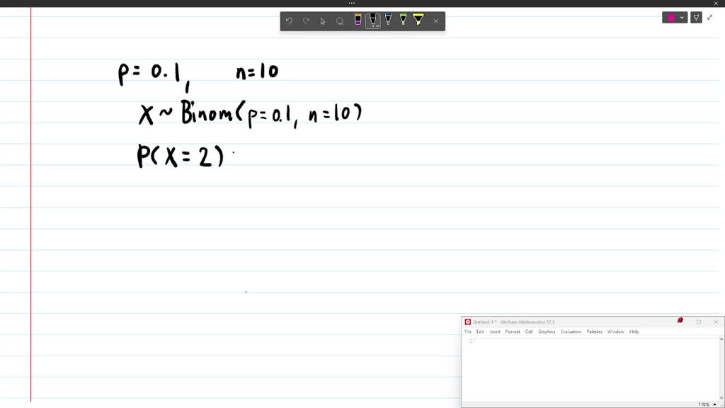 SOLVED: A manufacturing process produces defective items with a ...