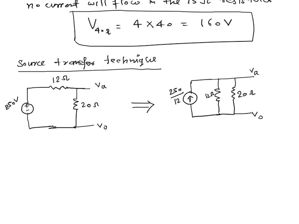 The variable dc current source in the circuit in Fig. P 4.57 is ...