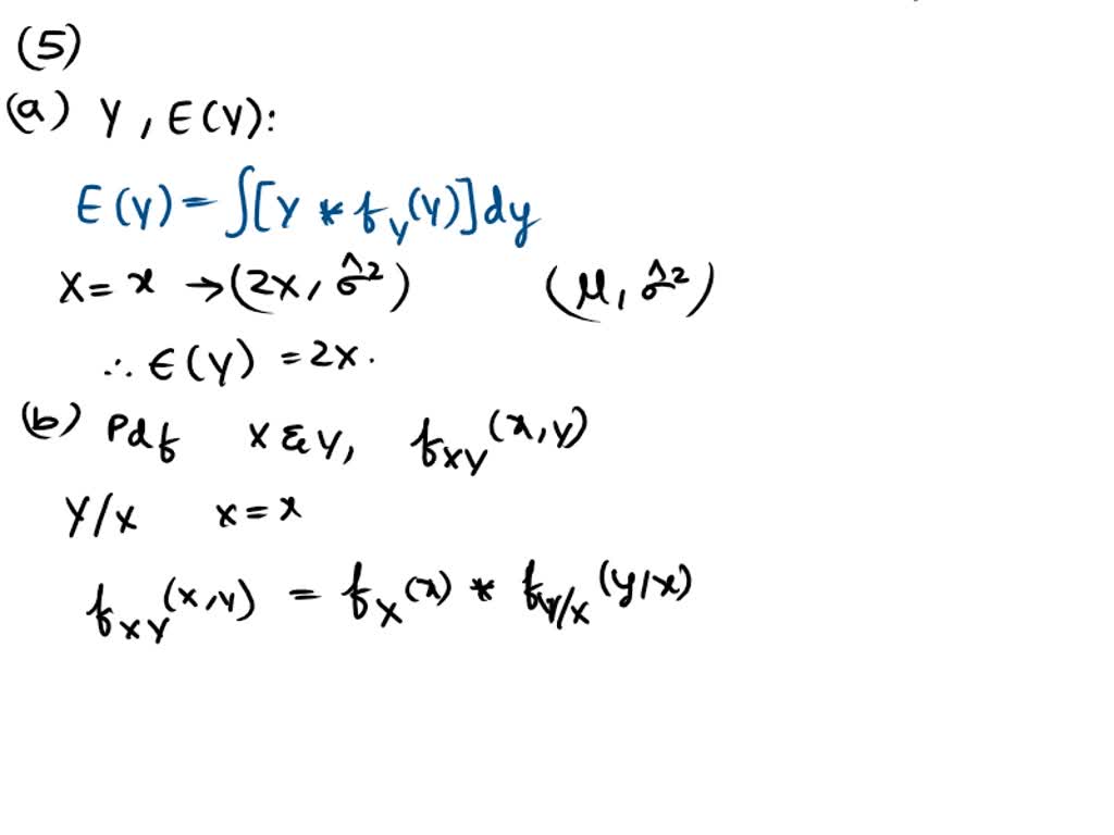 SOLVED: Suppose X is a Gaussian random variable with distribution N(Î¼ ...