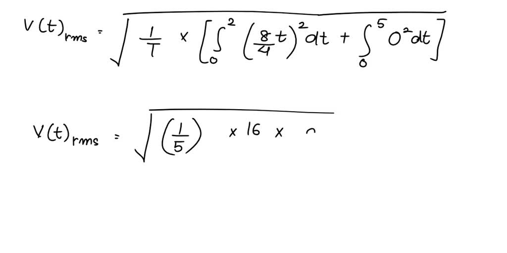 SOLVED: b. (2 Points) Calculate Vdc and Idc flowing through R = 12k resistor connected to single ...
