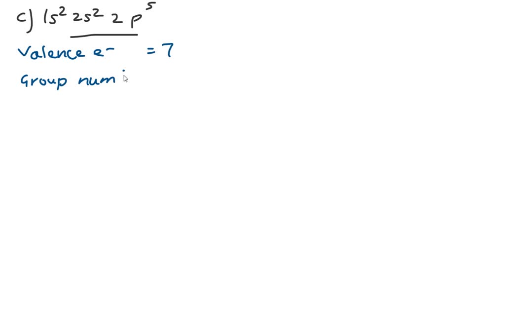 2.13 Without consulting Figure 2.8 or Table 2.2, determine whether each ...