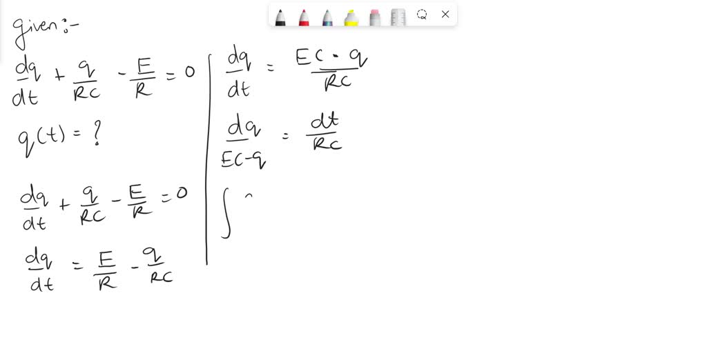 SOLVED: The circuit shown in Figure Q3 contains resistor, inductor, and capacitor components ...