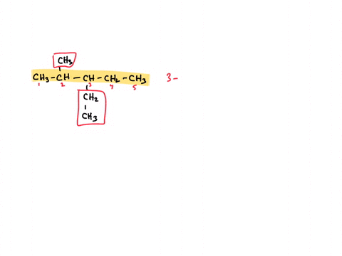 hydrocarbons naming branched alkanes name the following organic compounds compound ch3 ch3 ch ...