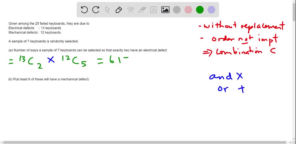 SOLVED: Computer keyboard failures can be attributed to electrical ...