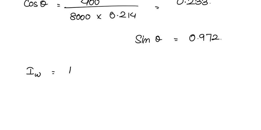 SOLVED: Question 2: (13 marks) The equivalent circuit impedances of a ... SOLVED: Question 2: (13 marks) The equivalent circuit impedances of a ...