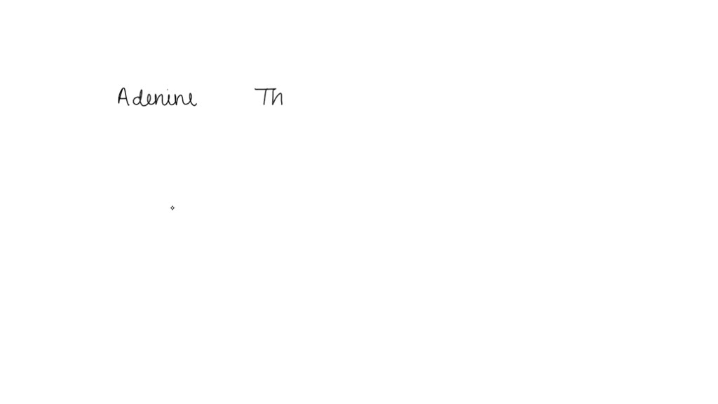SOLVED: Group Problem: Heat can be used to break hydrogen bonds in the ...