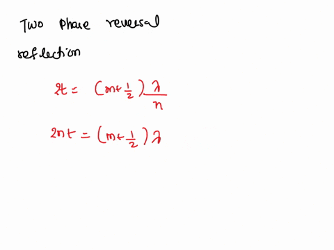 A possible means for making an airplane invisible to radar is to coat ...