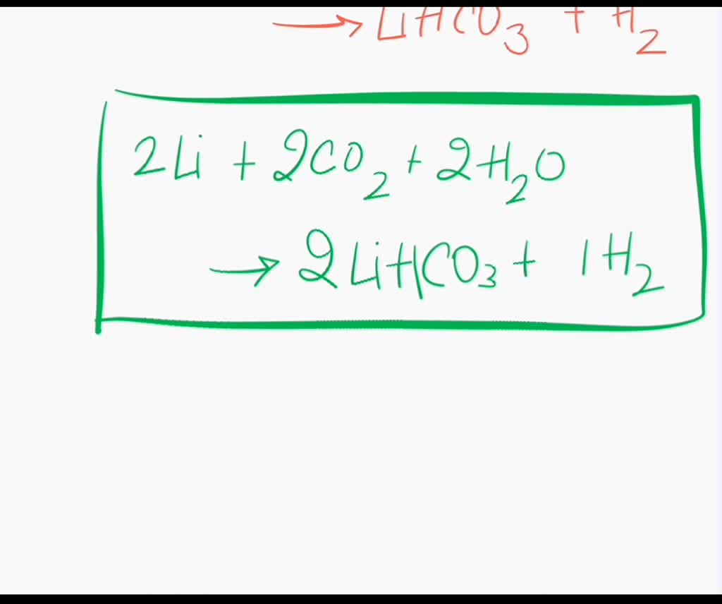 SOLVED: Balance the equations by inserting coefficients aS needed ...