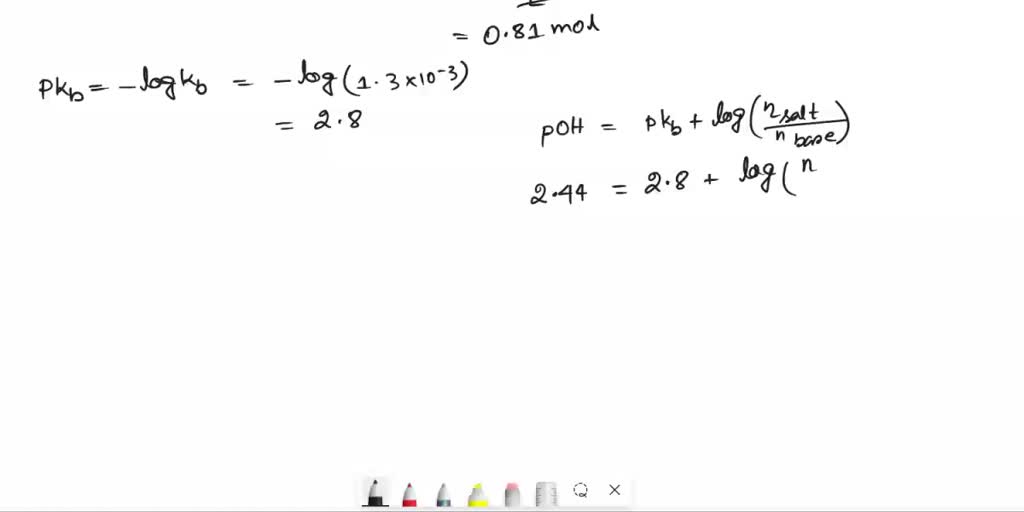 SOLVED: The mass of NaHCO3 should the student dissolve in the H2CO3 ...