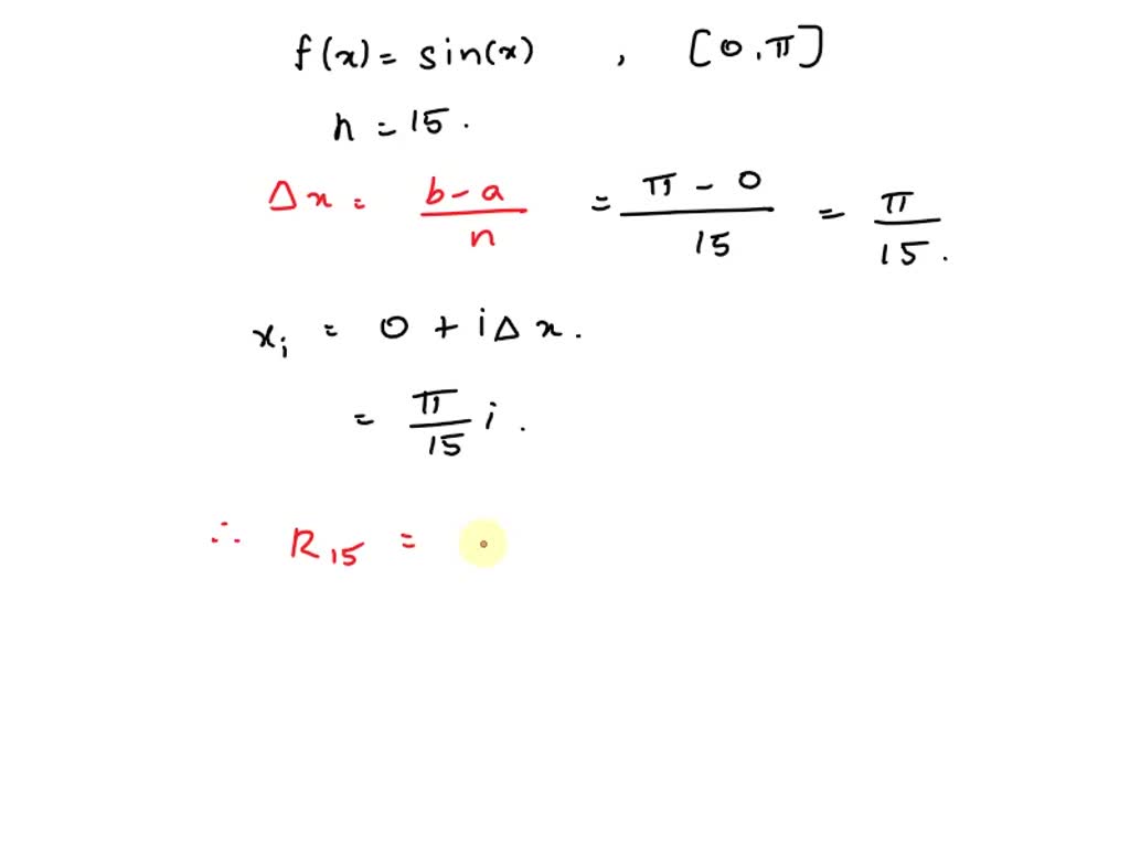 Solved Express The Following Endpoint Sum In Sigma Notation But Do 9419