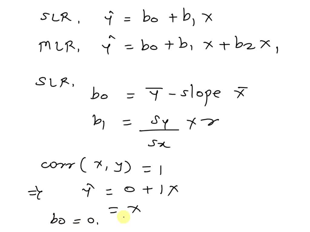 SOLVED: Consider the following two alternative model specifications ... SOLVED: Consider the following two alternative model specifications ...