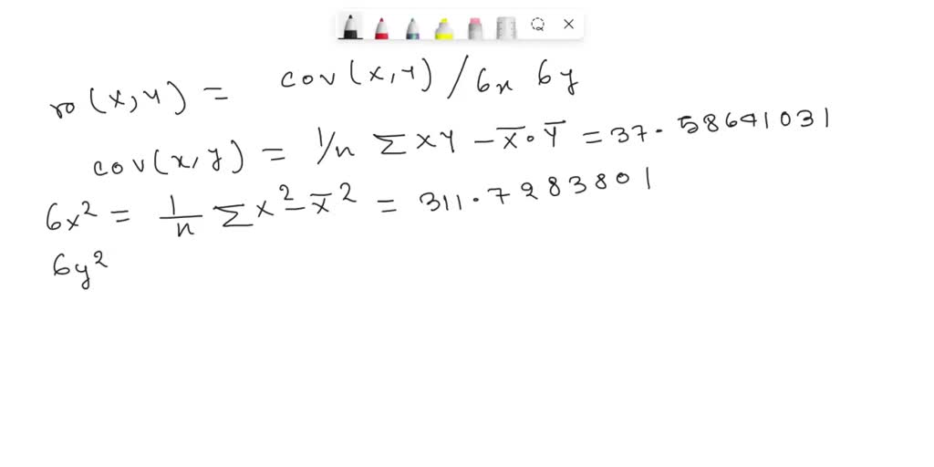 SOLVED: Use multiple linear regression to derive a predictive equation for dissolved oxygen ...