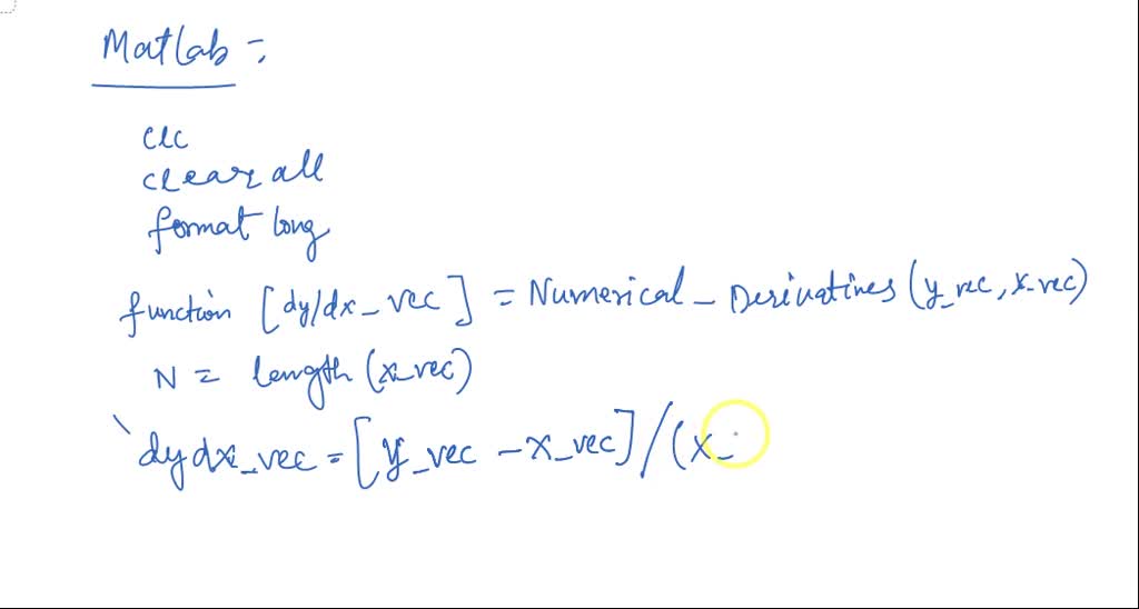 SOLVED: .Write in MATLAB Using similarity transformations, one can show that the partial ...