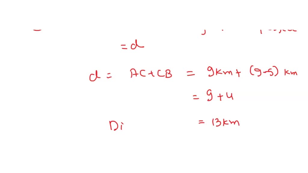 Solved The Displacement Of An Object Is Given By Read Double Variables Objectvelocity And 3564
