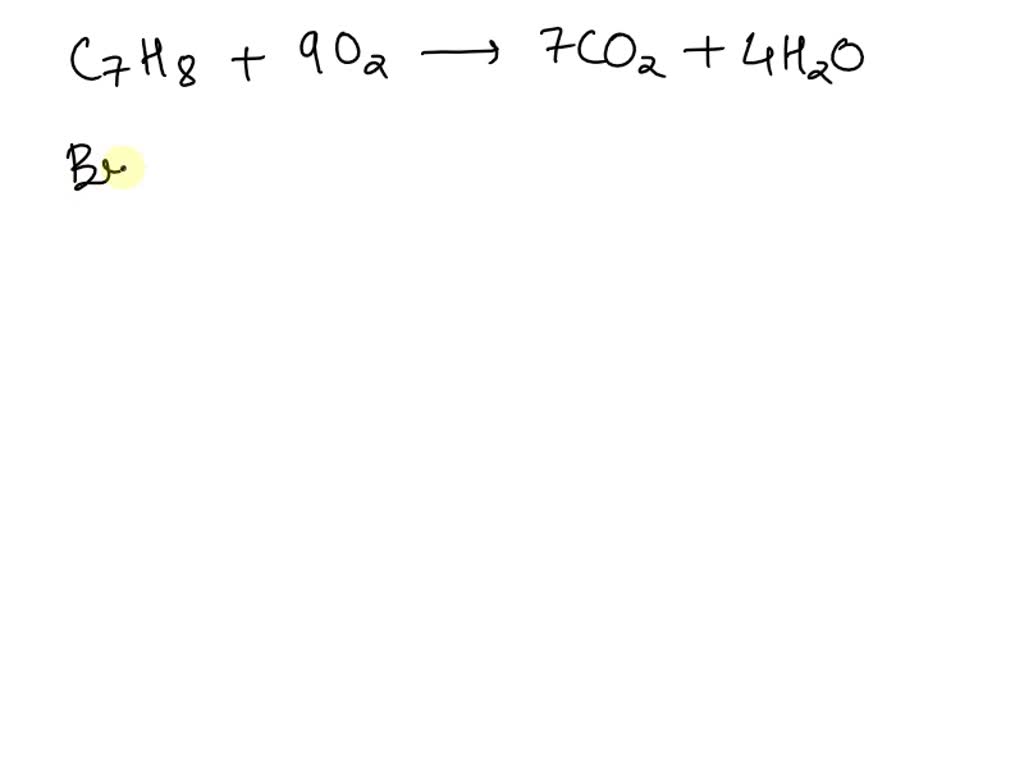 SOLVED: Texts: (CH less Unknown Toluene CHo) Cyclohexene CH2) Cyclohexane Hydrocarbon B. Bromine ...