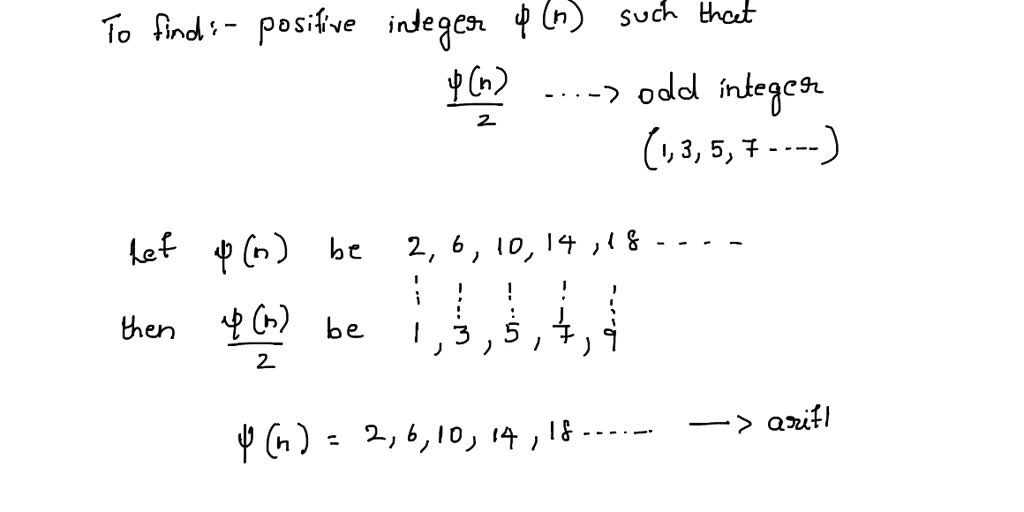 Flowchart to find Odd numbers between 1 to n where n is a positive Integer.
