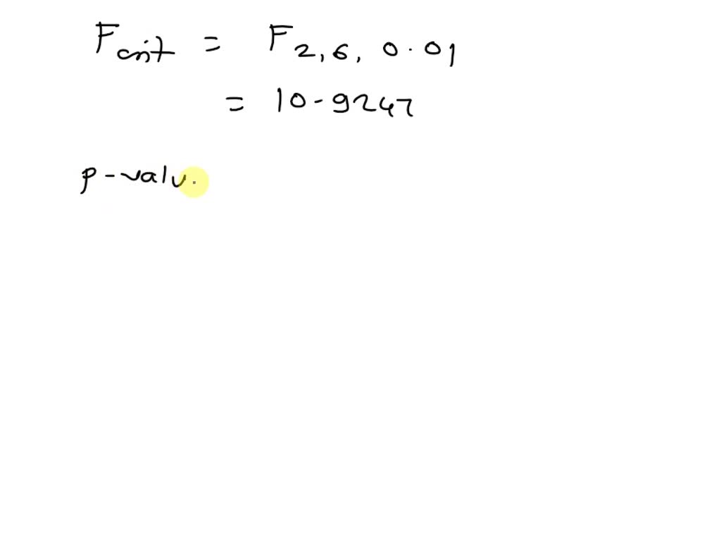 SOLVED: Consider the following summary data on the modulus of ...