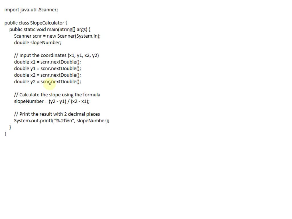 Solved Challenge Activity 2113 Integer Division And Modulo Jump To