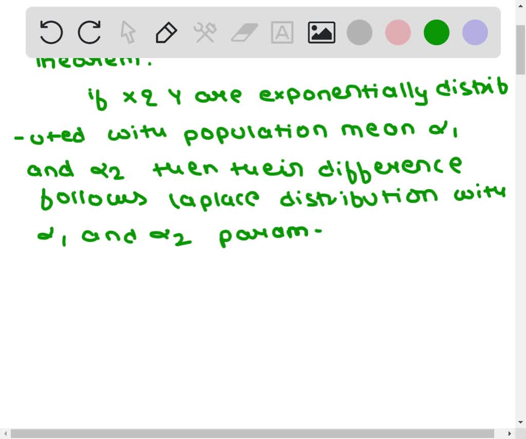 SOLVED: 3- X and Y are independent exponential random variables with λ ...