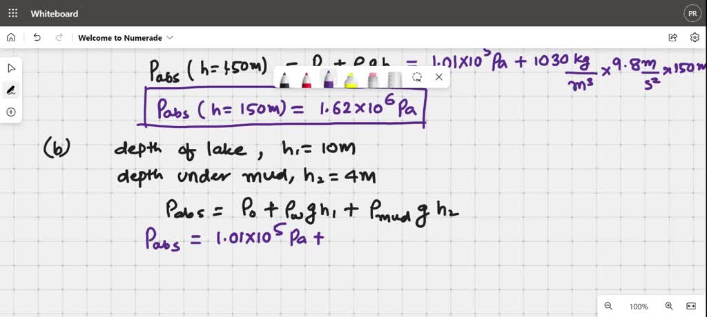 SOLVED When A Submarine Dives To A Depth Of 150 M To How Large A solved-when-a-submarine-dives-to-a-depth-of-150-m-to-how-large-a