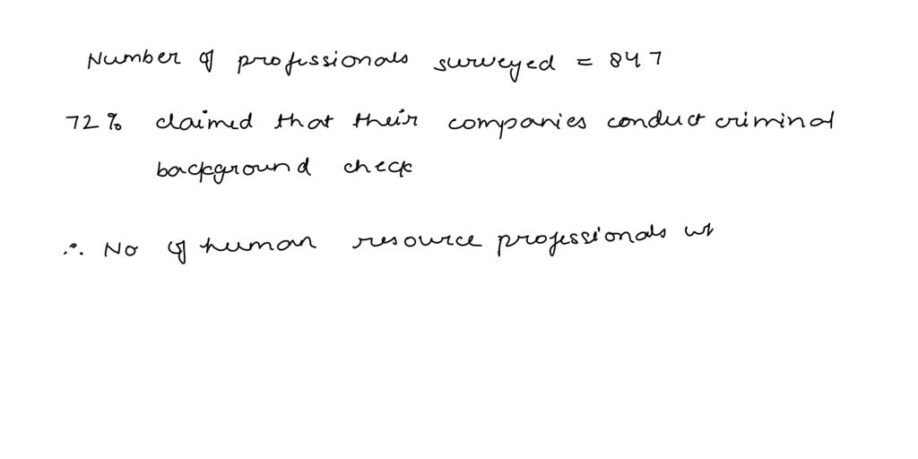 SOLVED: For the following problems 1-6 please choose the appropriate ...