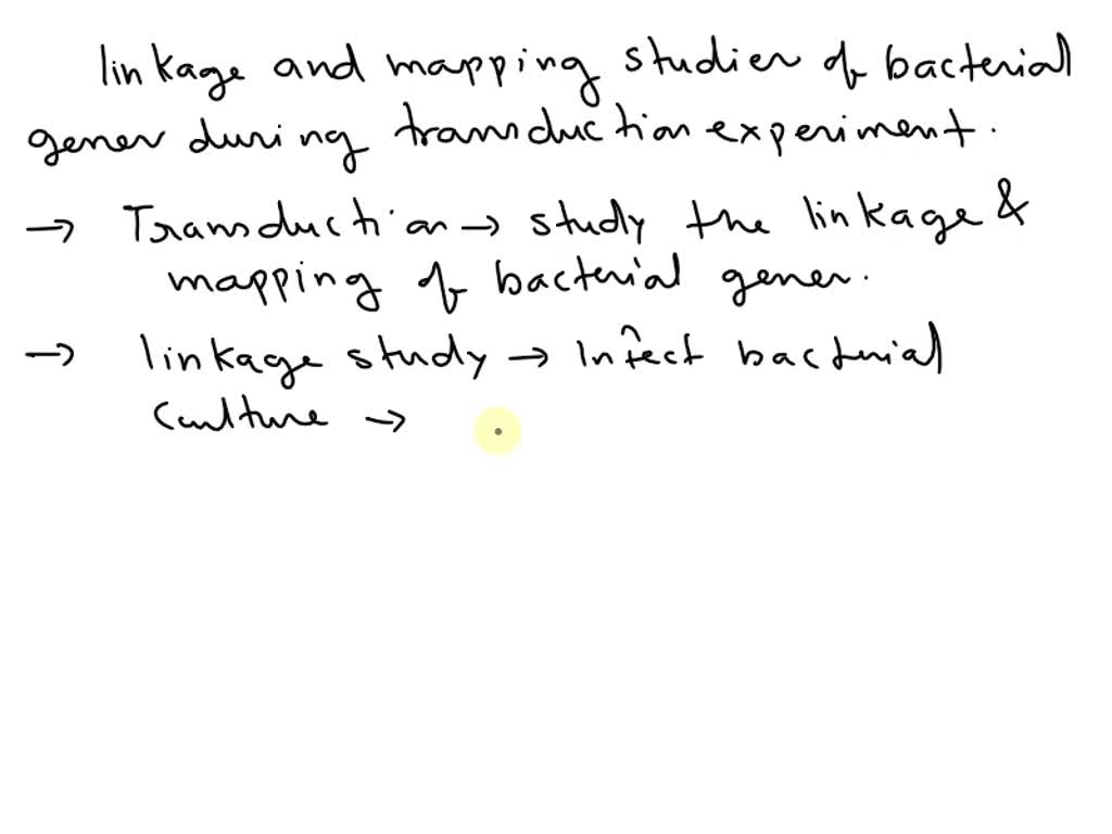 SOLVED: Describe the execution of and rationale behind linkage and ...