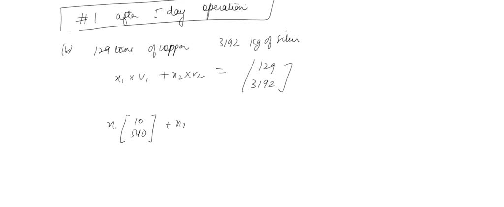 SOLVED: Solid waste from mining operations (mine tailings) frequently ...