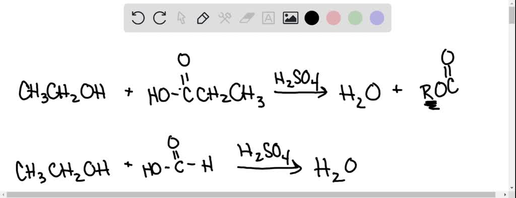 SOLVED: What ester is formed when each of the following carboxylic ...