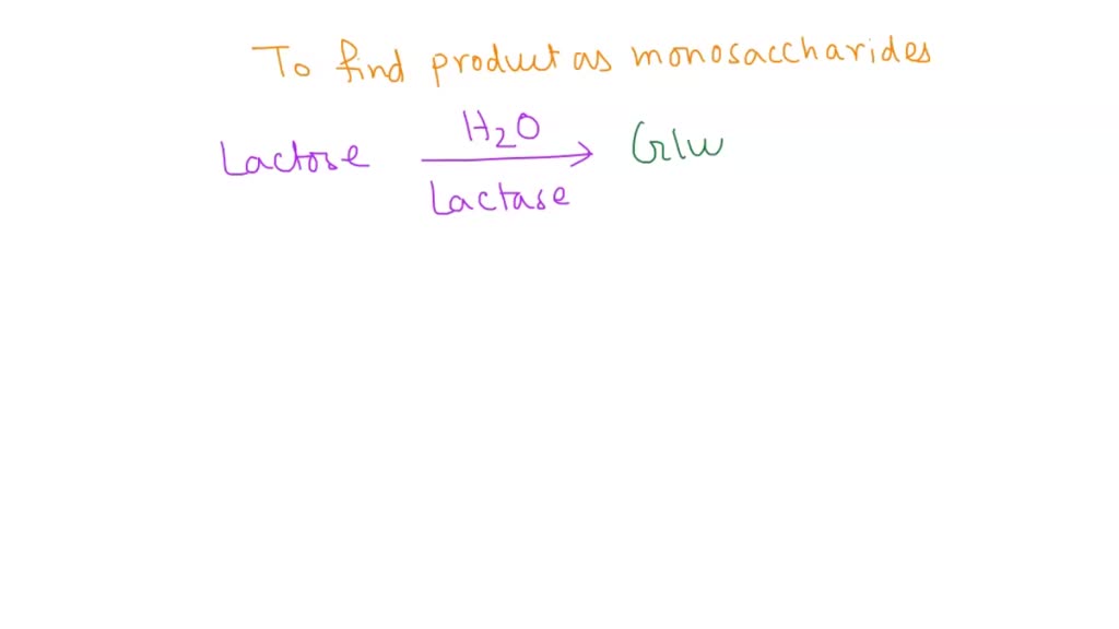 SOLVED: A water molecule is lost when two glucose units come together ...