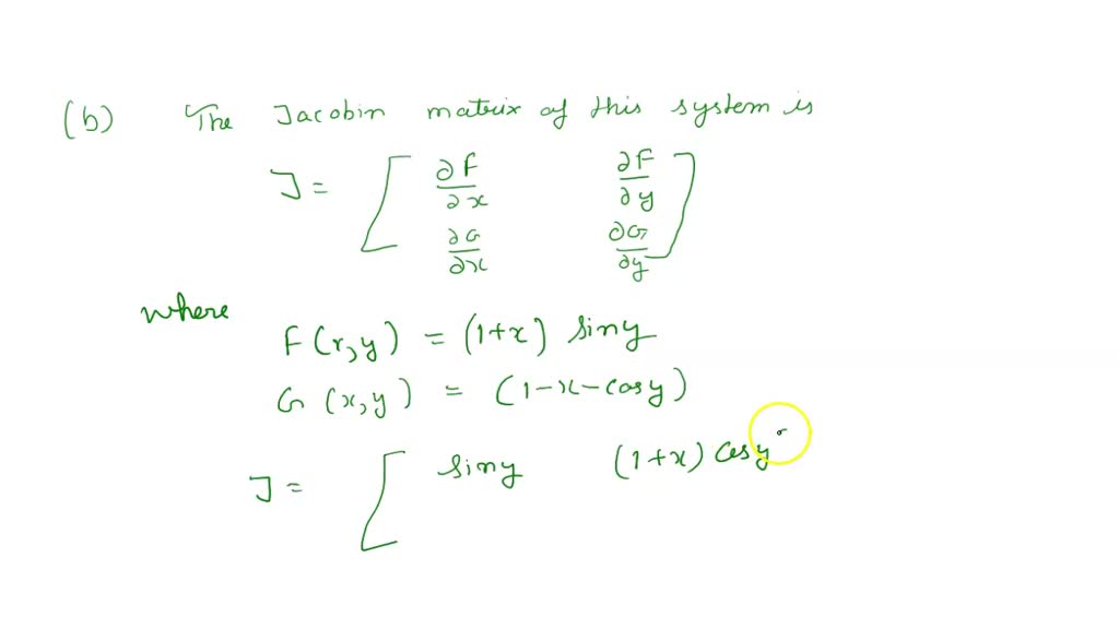 SOLVED: Find the critical points. For each critical point, find the ...